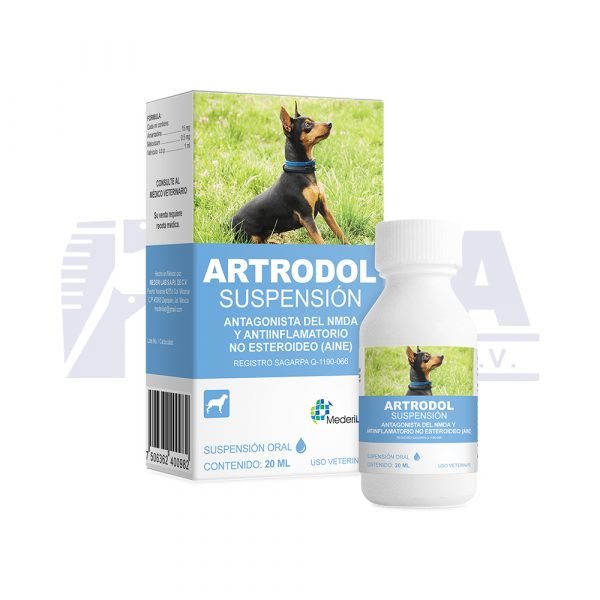 Artrodol suspensión - 20 ml - FYNSAMX