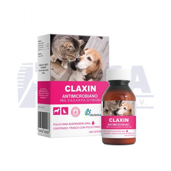 Claxin oral - FYNSAMX