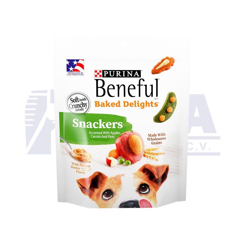 Beneful Baked delights Snackers - FYNSAMX