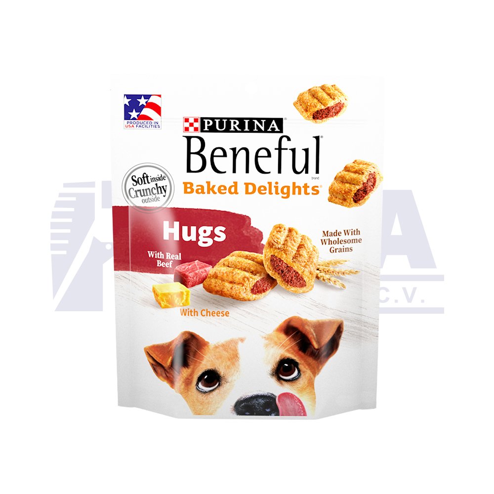Beneful Baked delights Hugs - FYNSAMX