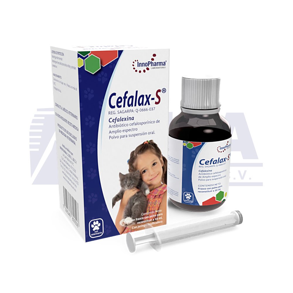 Cefalax-S - FYNSAMX