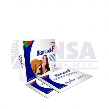 Bismuxil - P - FYNSAMX