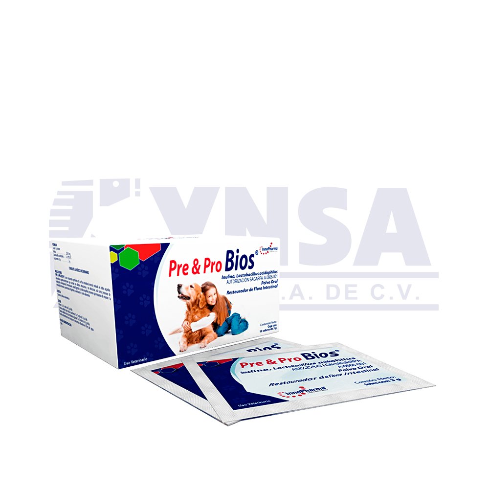 Pre & Pro Bios - FYNSAMX