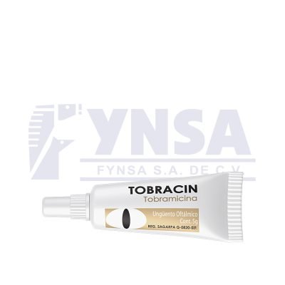 Tobracin ungüento - FYNSAMX
