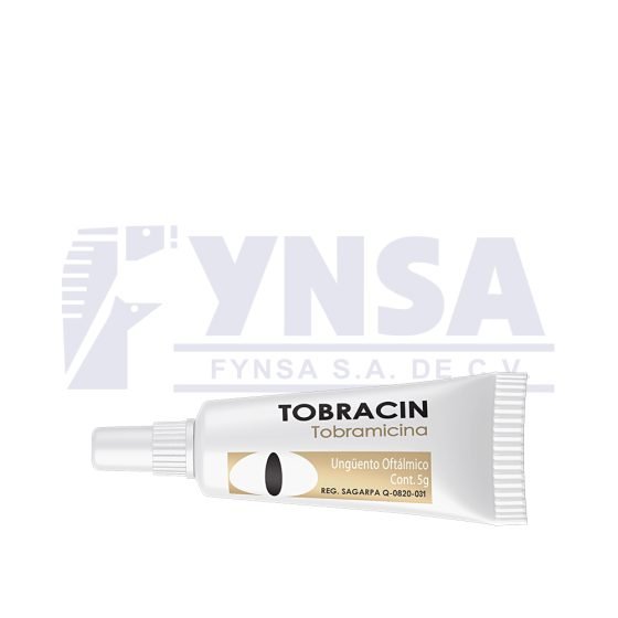 Tobracin ungüento - FYNSAMX