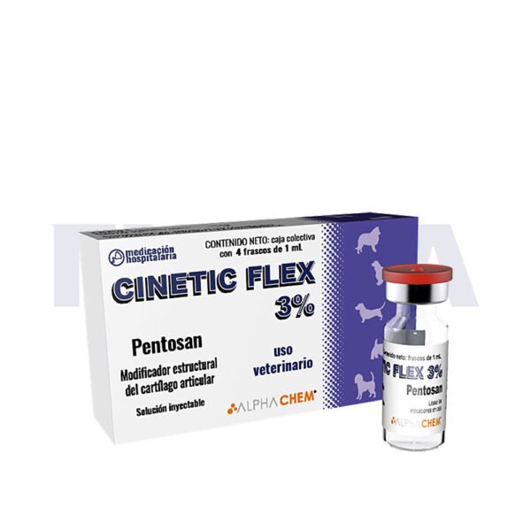 Cinetic Flex 3% - FYNSAMX