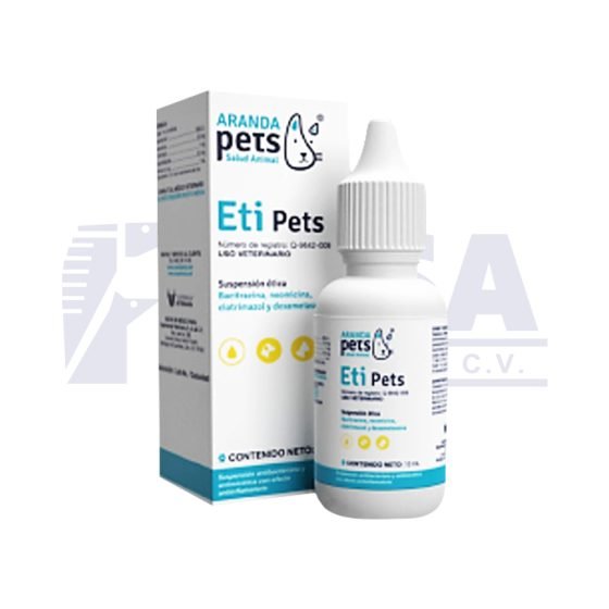 Eti Pets - 10 ml - FYNSAMX