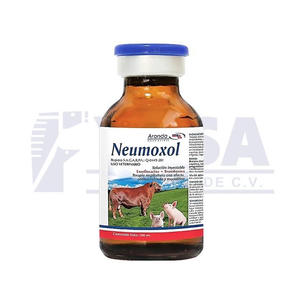 Neumoxol - 100 mL - FYNSAMX