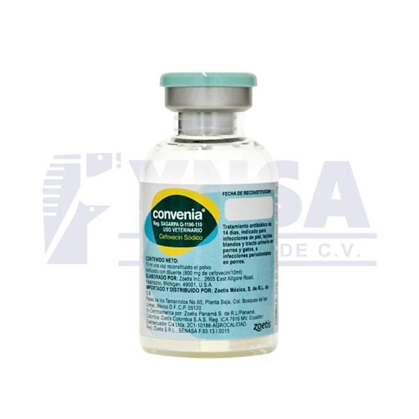 Convenia - 4 ml - FYNSAMX
