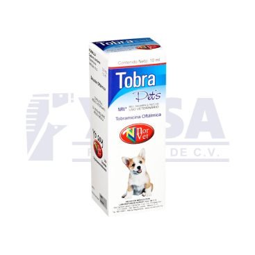 Tobra Pet's NRV - 10 ml - FYNSAMX
