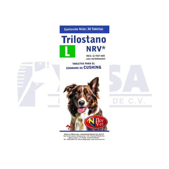 Trilostano L NRV - 30 mg - FYNSAMX
