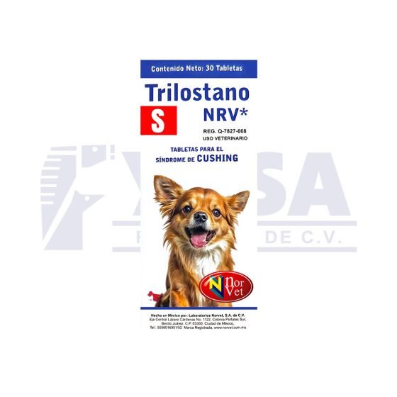 Trilostano S NRV - 5 mg - FYNSAMX