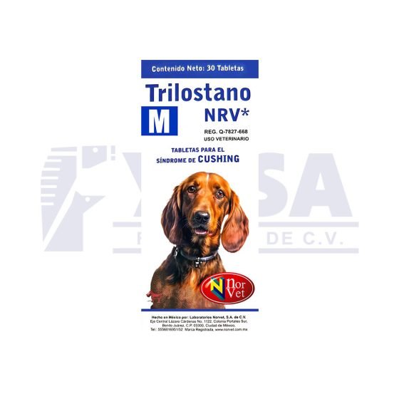Trilostano M NRV - 10 mg - FYNSAMX