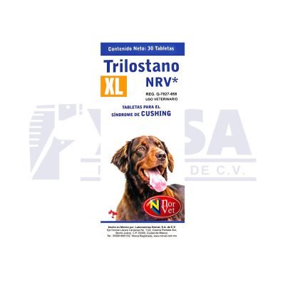 Trilostano XL NRV - 60 mg - FYNSAMX