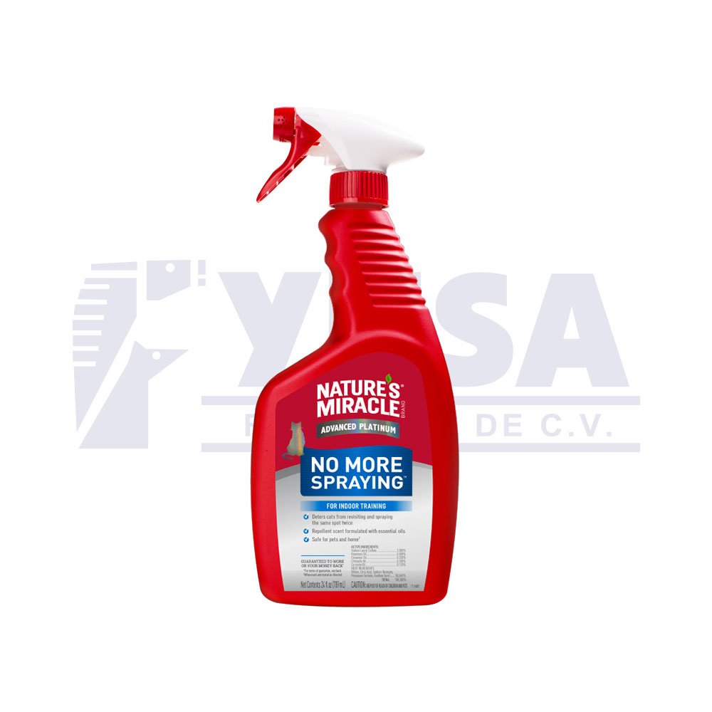 No More Spraying - 709 ml - FYNSAMX