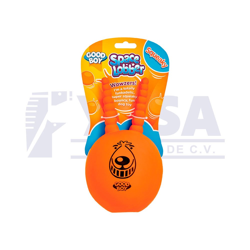 GOOD BOY Space Lobber Squeaky L - FYNSAMX