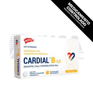 Cardial B - 10 mg - FYNSAMX