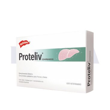 Proteliv - comprimidos - FYNSAMX