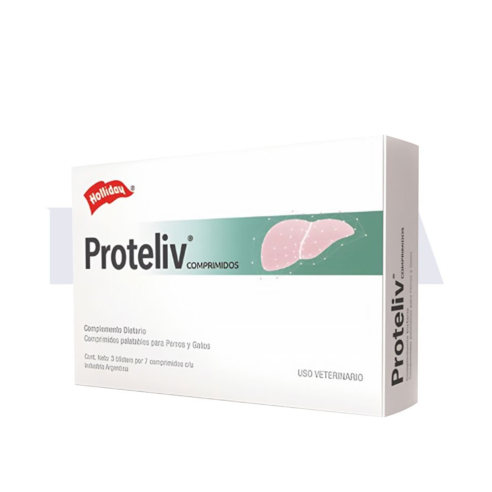 Proteliv - comprimidos - FYNSAMX
