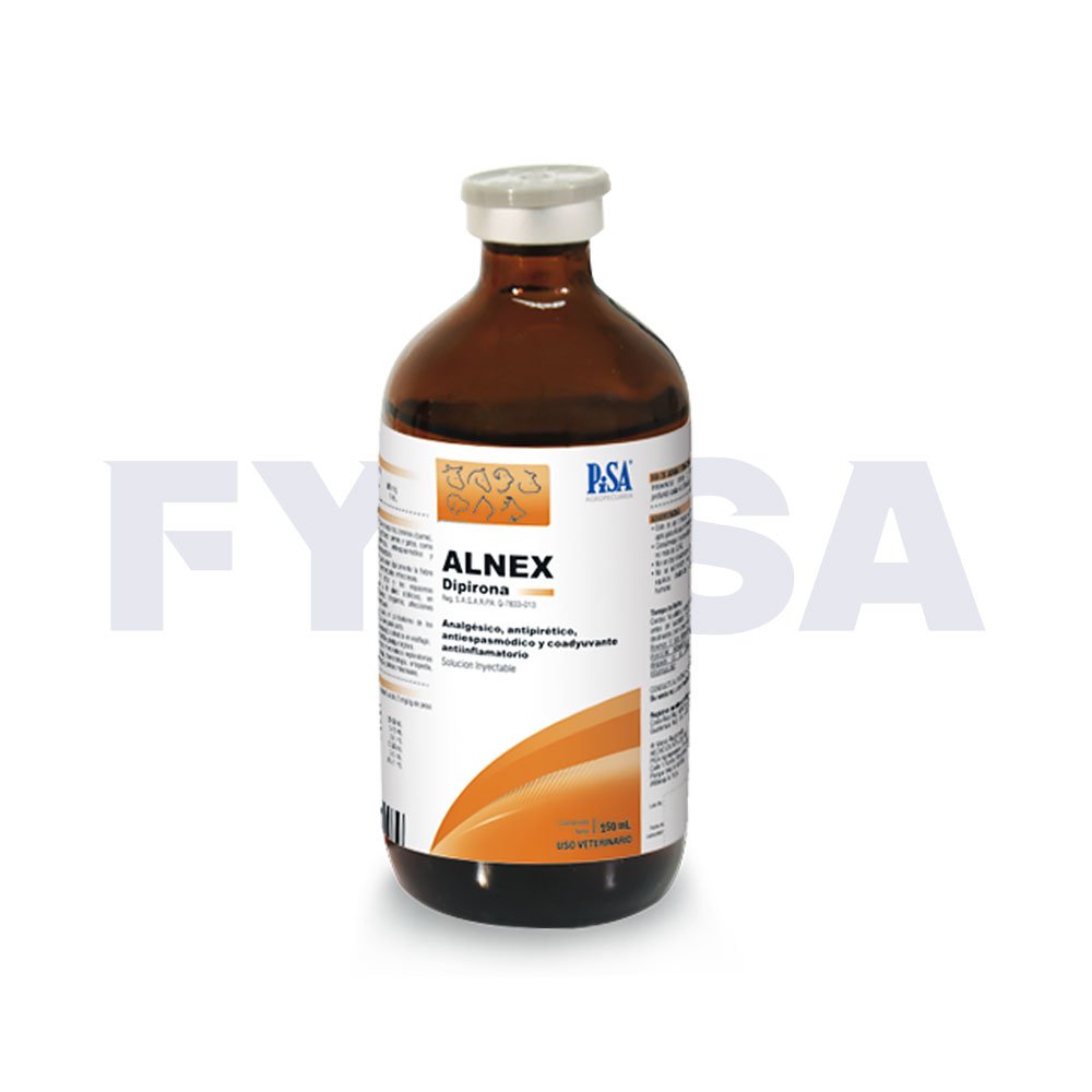ALNEX - 250 mL - FYNSAMX